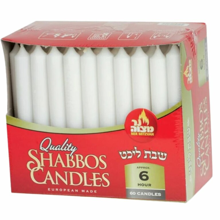 Kosher Candles & Accessories | Sabeny