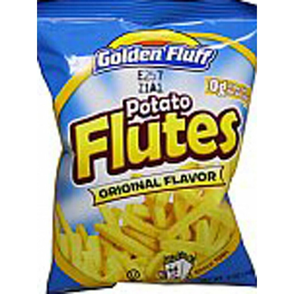 Golden Fluff Original Flutes | Sabeny