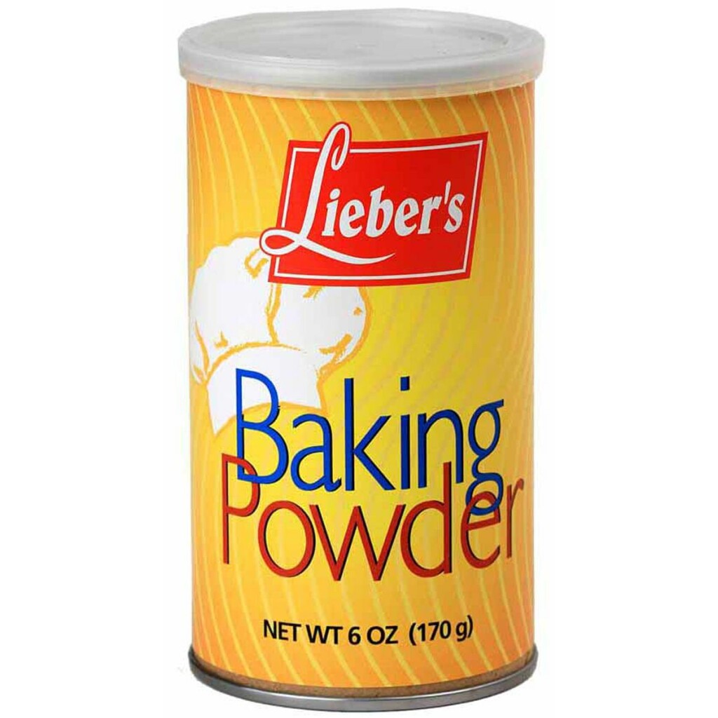 Liebers Baking Powder | Sabeny