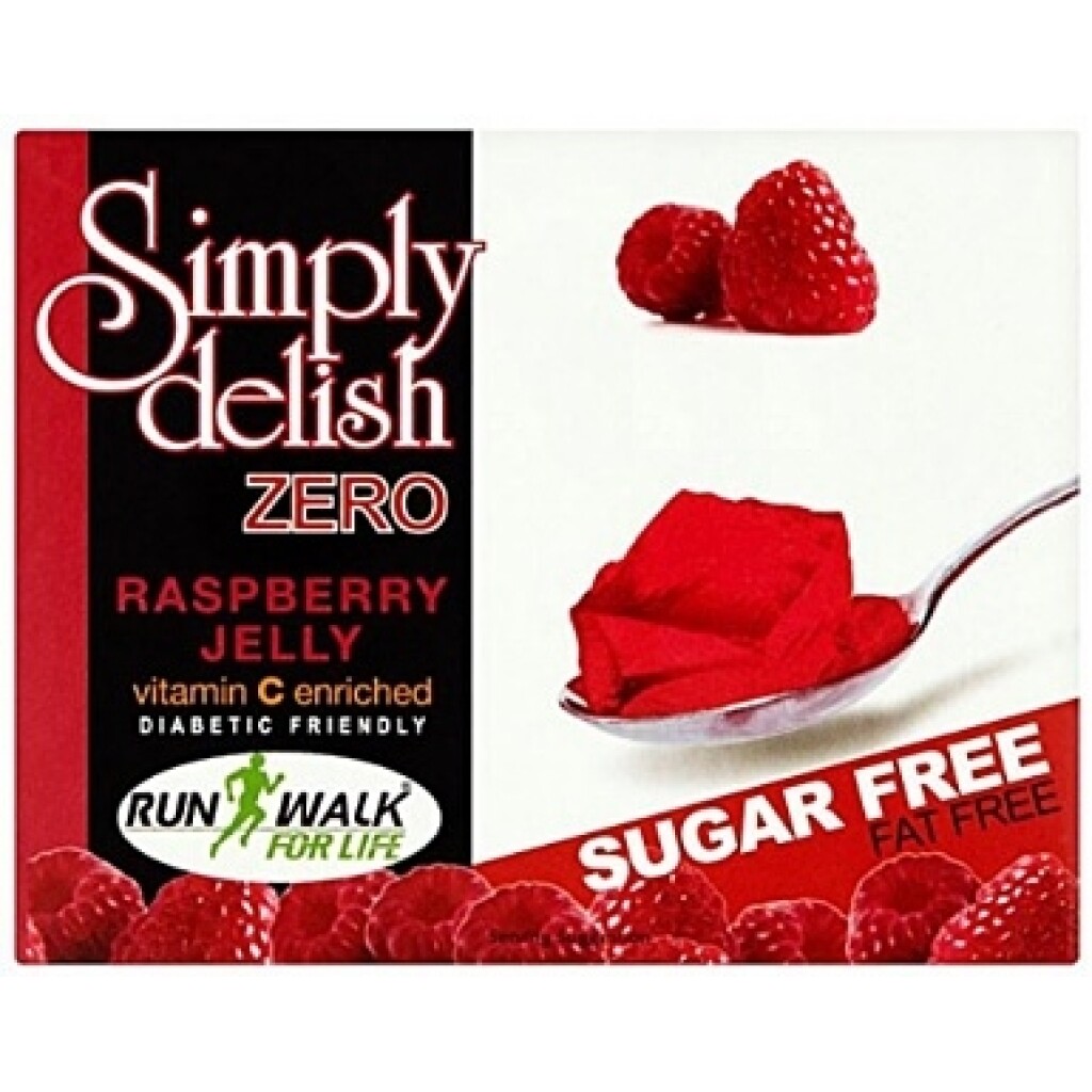 Simply Delish Sugar Free Raspberry Jelly | Sabeny