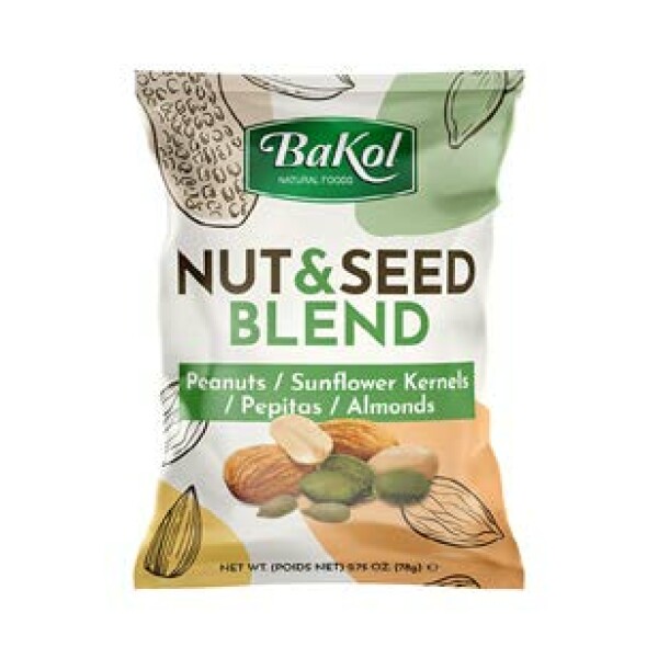 Bakol Nut & Seed Blend | Sabeny