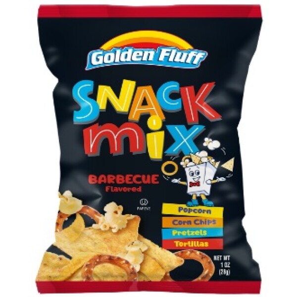 Golden Fluff Small BBQ Mix | Sabeny