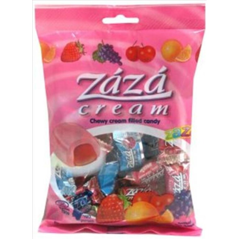 Zaza Cream Toffees | Sabeny
