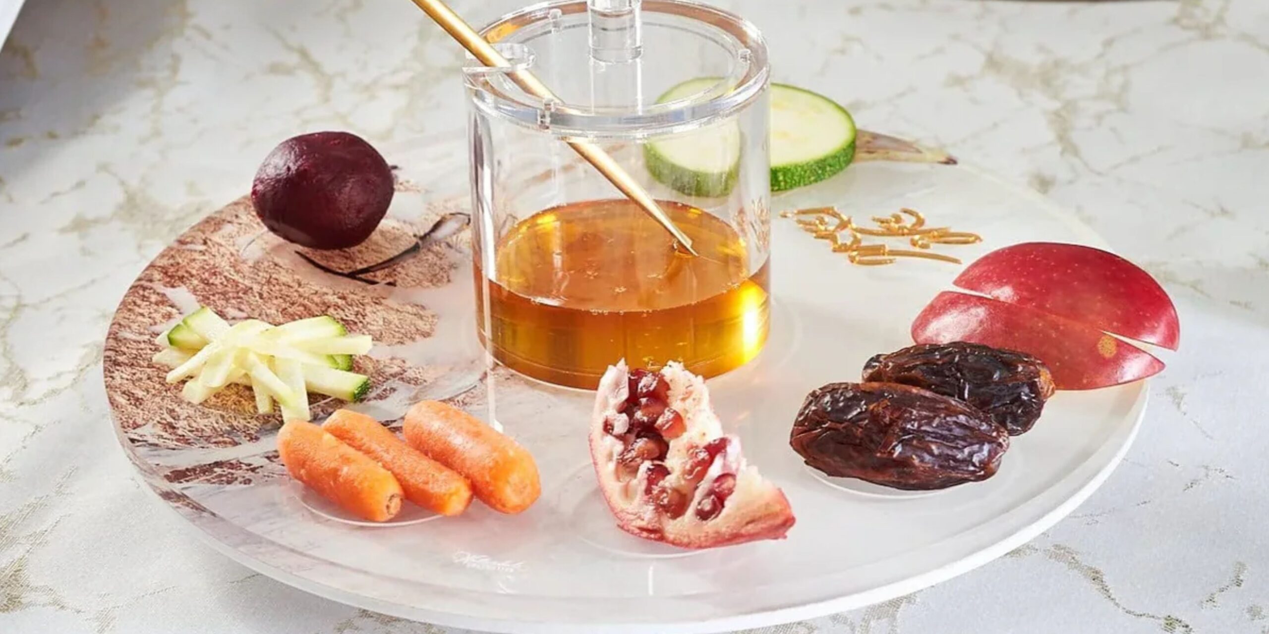 The Surprising Origins of the Simanim: Why We Eat Symbolic Foods on ...